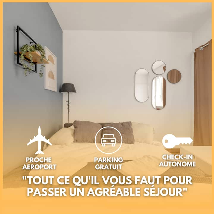 La Petite Escale - Aéroport | Parking | Airbus - Blagnac