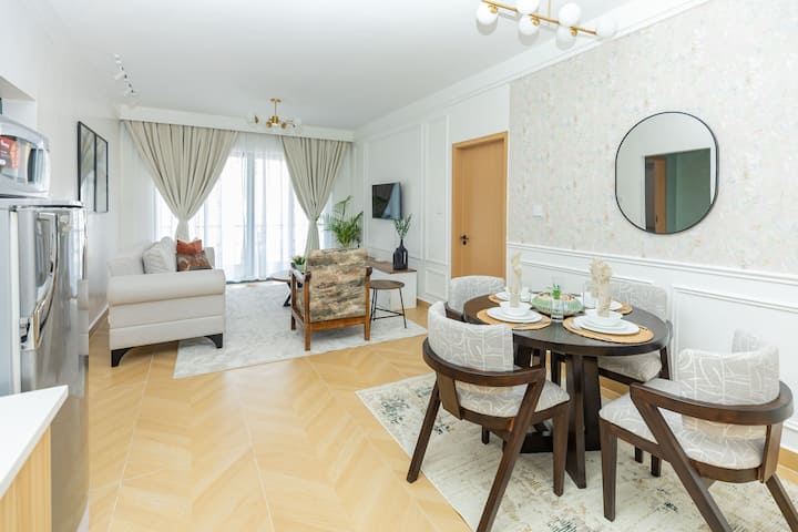 Luxe 2bedroom All En-suite- Jkia/sgr - Nairobi