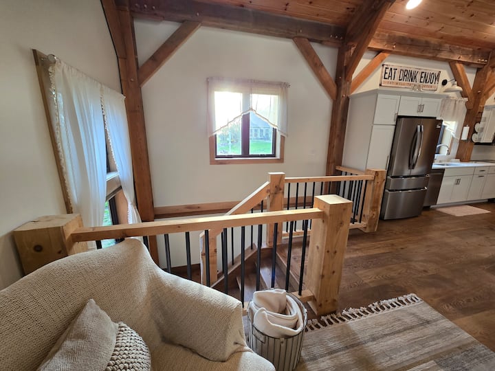 Entire Guest House Retreat - Pleasant Creek State Recreation Area, Palo