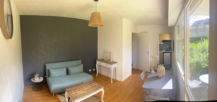 Studio Proche Du Centre Ville De Chartres - 沙特爾