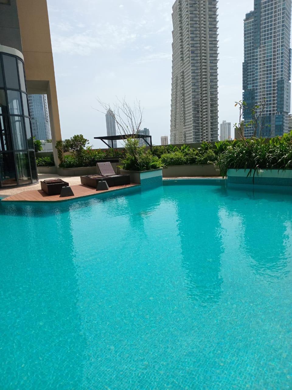 City & Port View Luxury Apartment in Colombo - Flats for Rent in ...