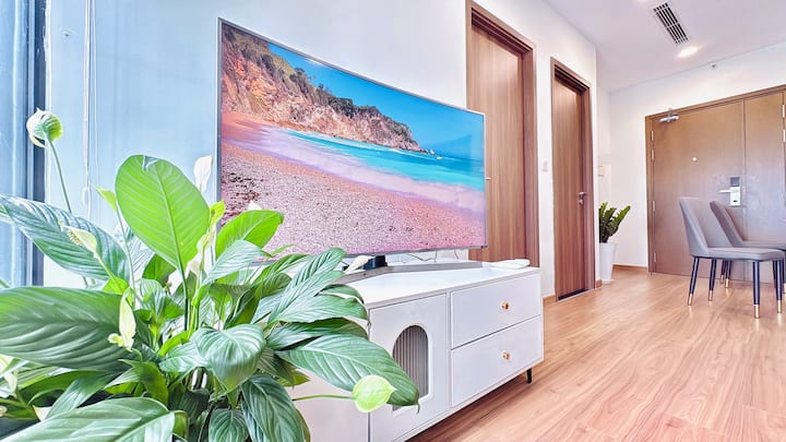 Ecogreen Apartment, Nice View, Best Price, D7 - Cần Giờ