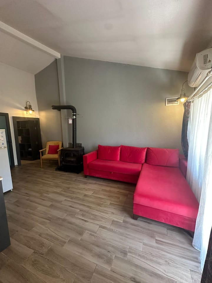Köy Evi - Eceabat
