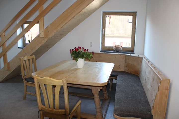 Ferienwohnung Am Klöckhof - Marktoberdorf
