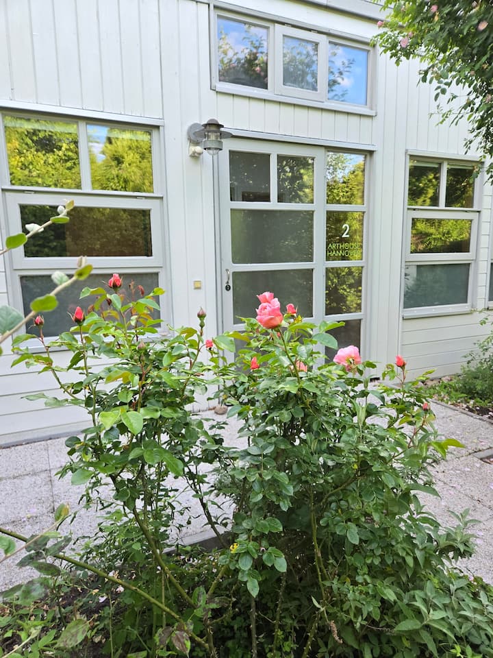 Gesamte Unterkunft, Kl. Gästehaus, Messe-+city-nah - Aéroport de Hanovre Langenhagen (HAJ)