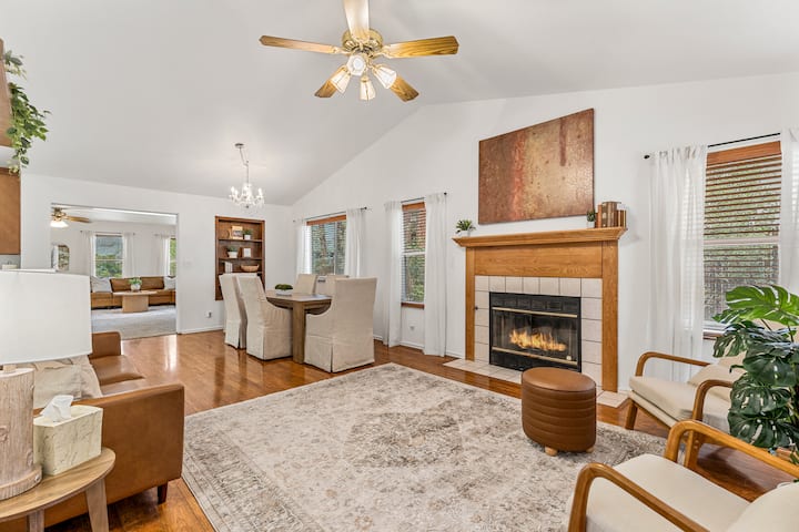 Sunshine Retreat | Family-friendly & Peaceful - Flagstaff