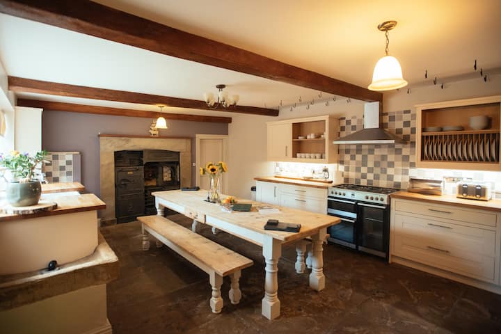 Servants Quarters - Selby