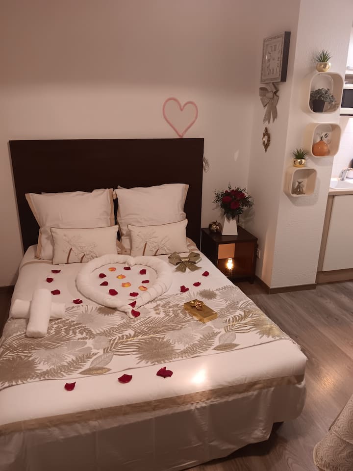 Studio Cosy à 5 Min De Honfleur - Villerville