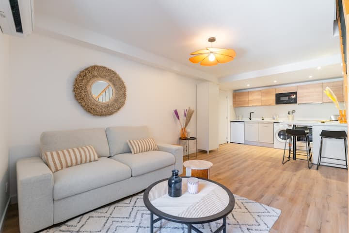 Duplex Lavagnou, Confort Et Style Sur Le Port - La Ciotat