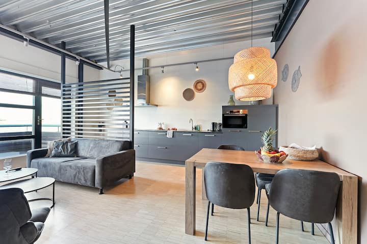 Apartment Sluis | 4 People - Hellevoetsluis
