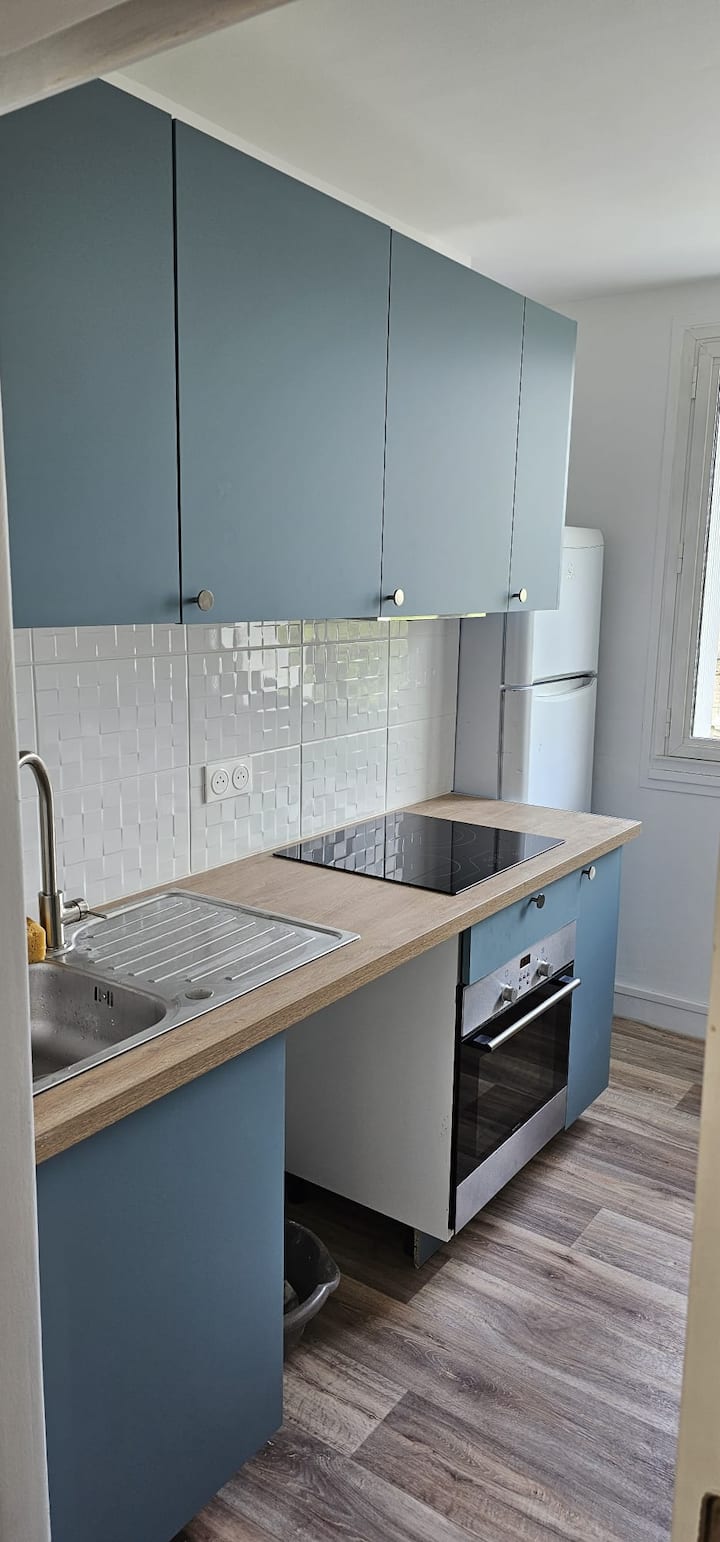 Appartement T4 Premier éTage - Guingamp