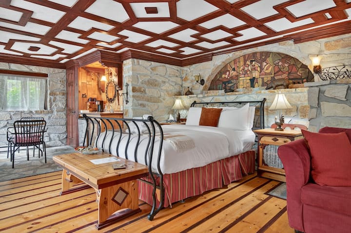 Hôtel à La Maison - Le Château - Shawinigan