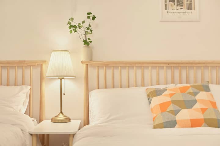 Hongdae/mangwon/mangridan-gil/itewon/airport Bus - Seoul