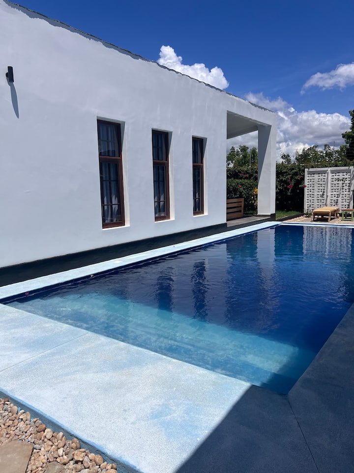 3bdr Diani Escape - Private Pool & Serviced - Diani Beach