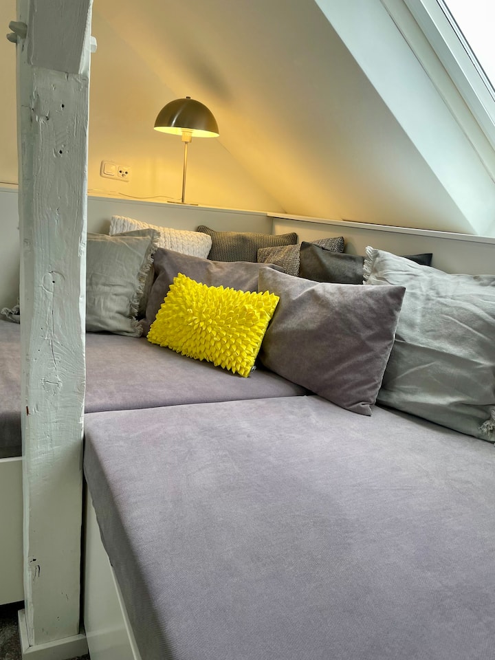 Dachkammer Mit Blick üBer Osnabrück - Osnabrück