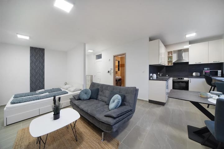 ÁGoston Apartman 3 - Málna - Pécs