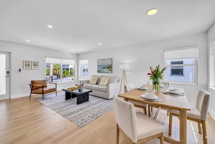 Beach Condo | Patio | Hot Tub | Birch 7 - Fort Lauderdale