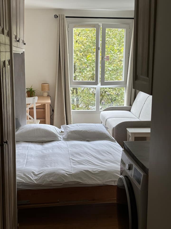 Studio Smart & Confortable à Paris La Défense - Courbevoie