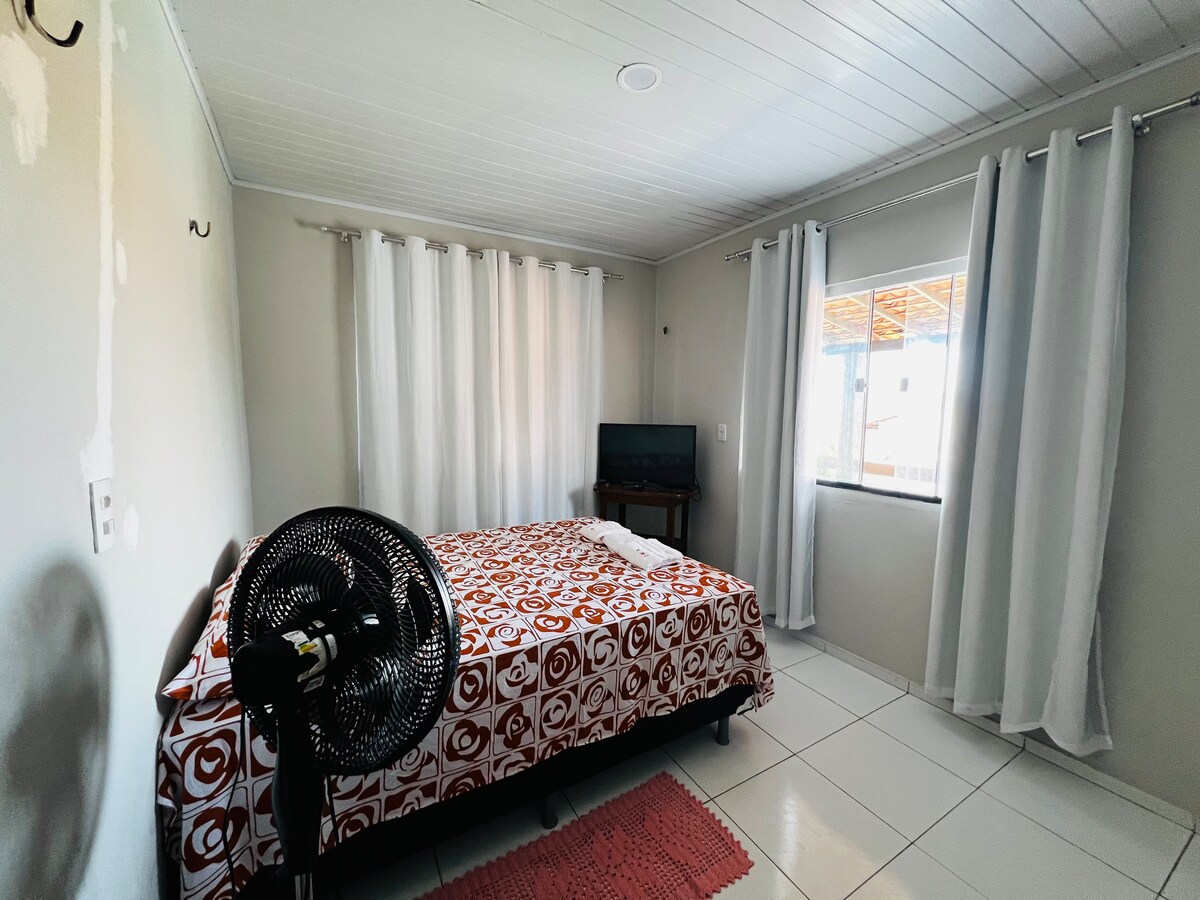 Aconchego em Parnaíba JW 4 - Airbnb