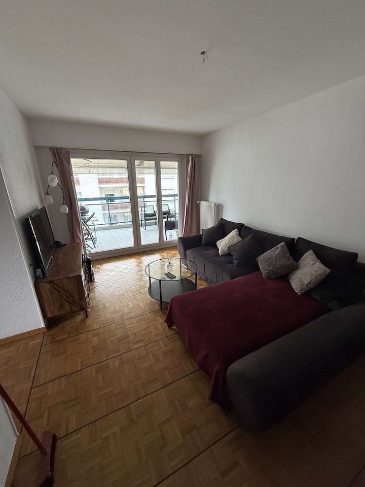 Location Meublée Lausanne 3 Pièces - Lausanne