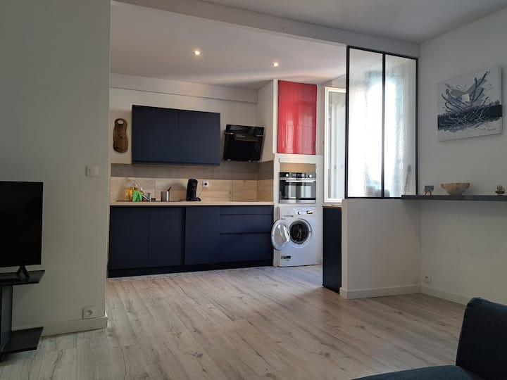 L'appart De La Mer - Bandol