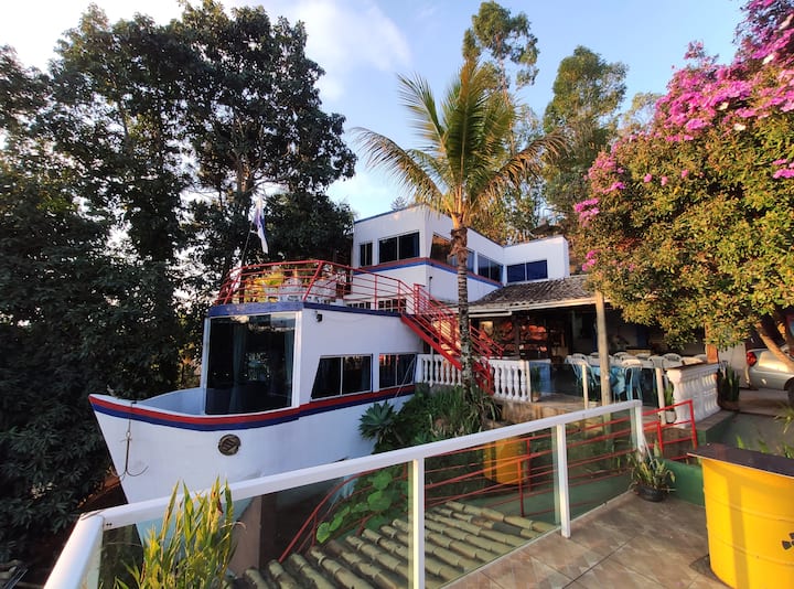 Enseada Do Navio - Espaço Para Eventos - Juiz de Fora