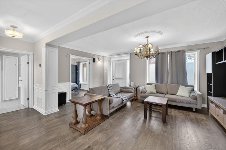 Fifa World Cup | 4br Home | Parking | Near Transit - Toronto