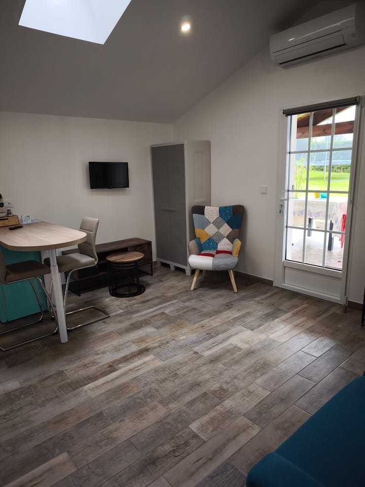 Studio Dans Maison - Bayonne