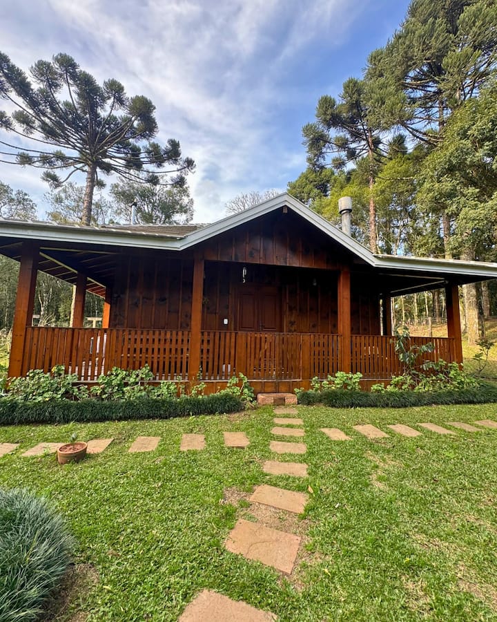 Lindo Sítio Em Gramado - Canela