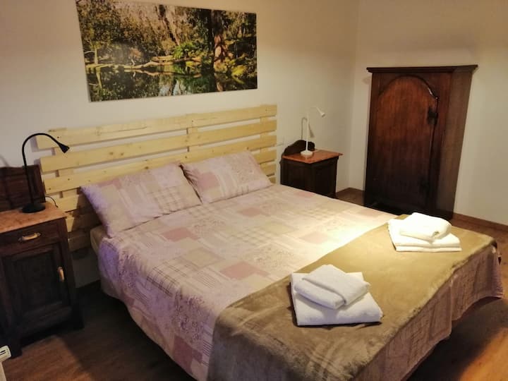 Casetta Piemontese A Torrazzo Sulla Serra Morenica - Ivrea