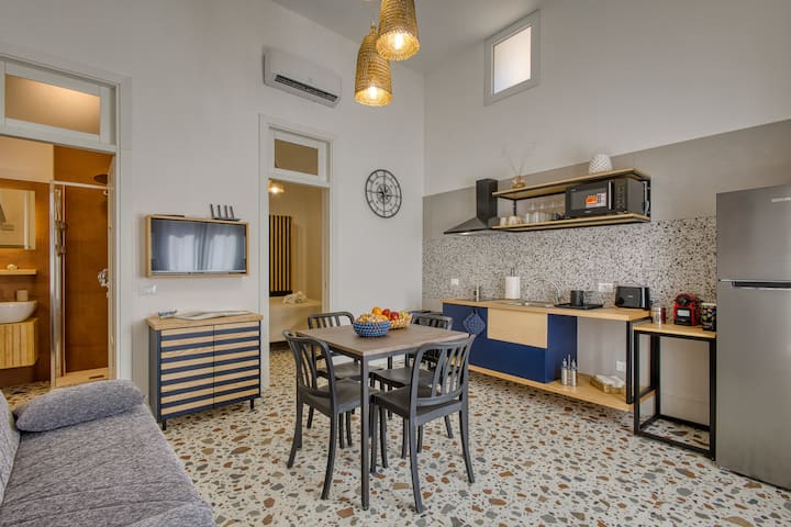 Vfh La Rada "U' Caiccu" Apartment - Santa Flavia