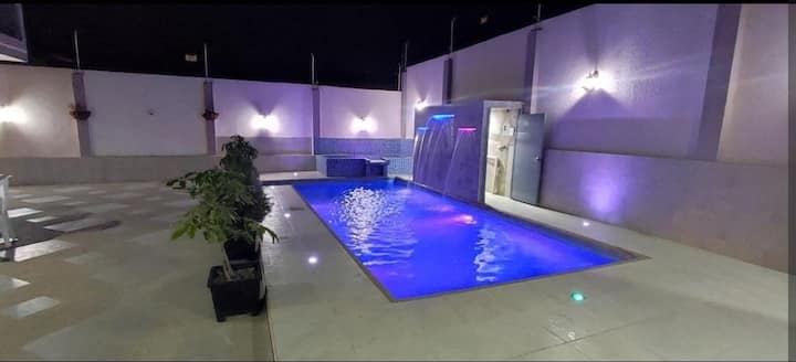 Departamento Completo Con Piscina - Manta