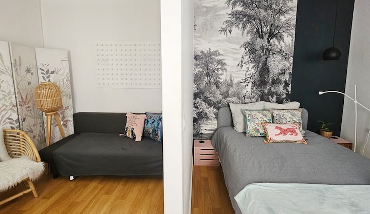 Apt Confortable Dans Un Endroit Pittoresque - Paris
