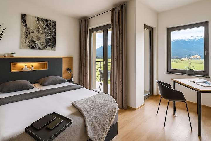 Sattler Living - Studio - Wilder Kaiser