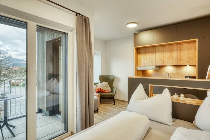 Hotel Sattlerwirt Studio Sattler's Living Im Nebe - Kufstein
