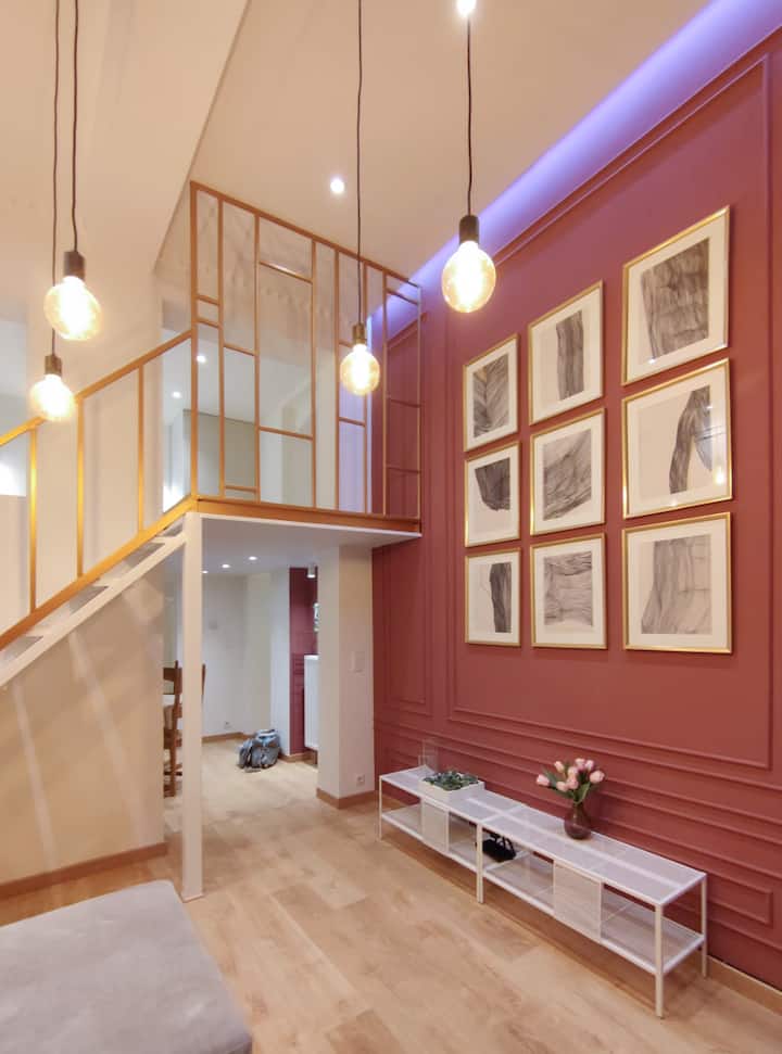 Appartement Duplex Mons Centre - Mons