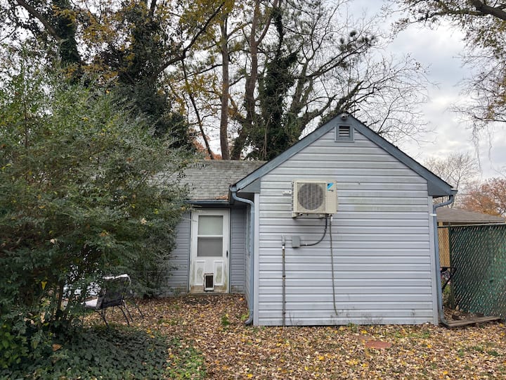 The Garden House - Virginia Zoo, Norfolk