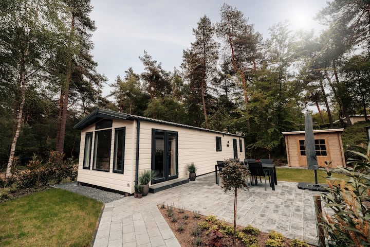 Cozy Chalet Veluwe | Fenced Garden | 6 Guests - Apeldoorn