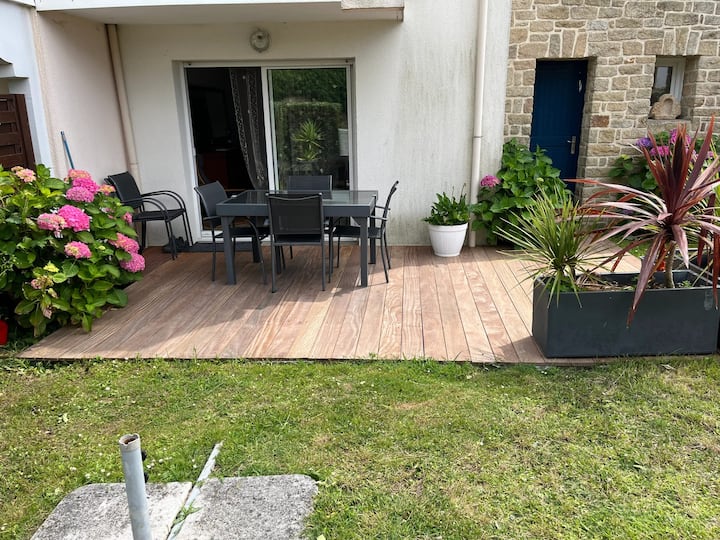 Appartement Sarzeau - Saint-Gildas-de-Rhuys