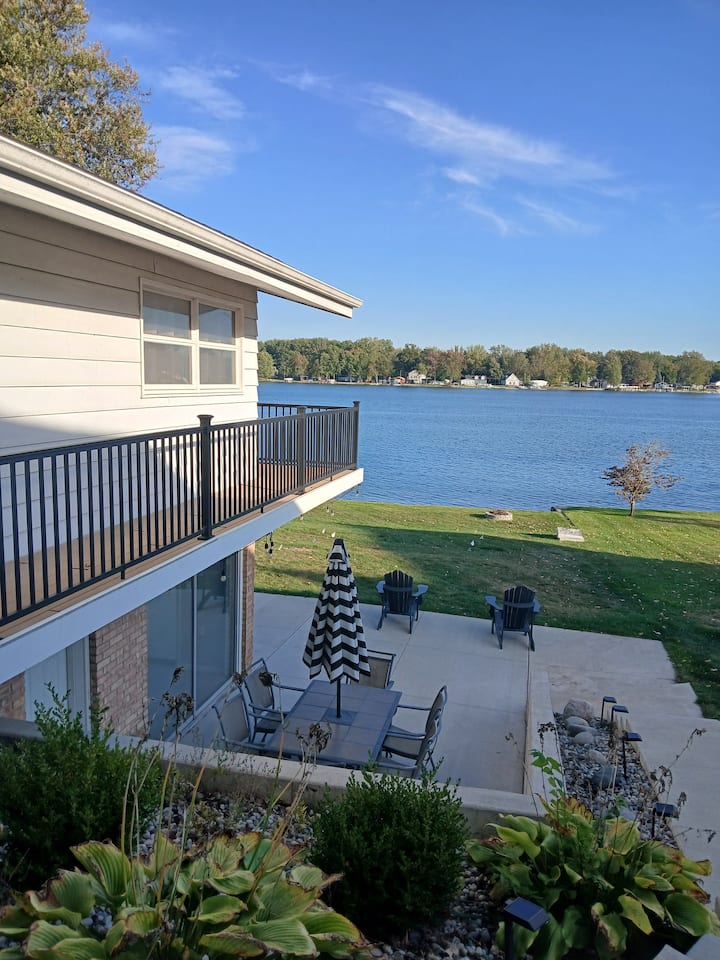 Lakeshore Wonder- Your Lakefront Escape Awaits! - Coldwater, MI