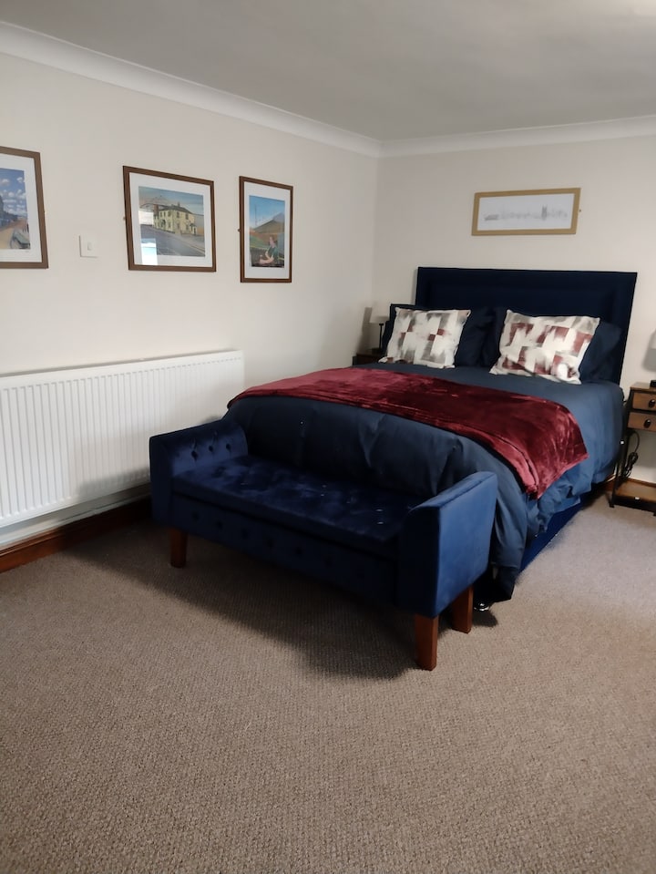 Stansty Studio Annex - Wrexham