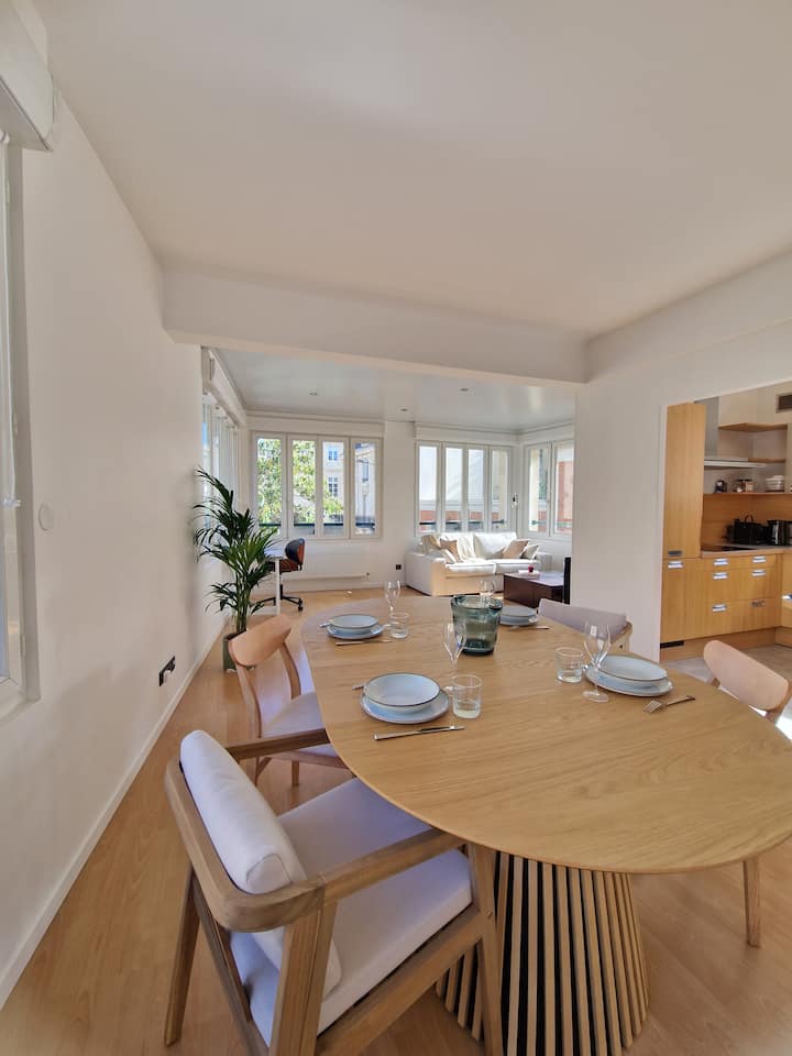 Le Clos Boulingrin - Au Cœur De Reims - Reims