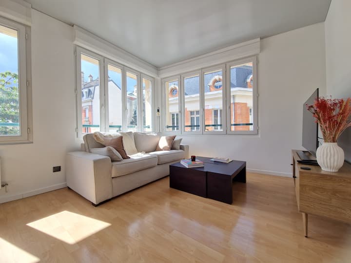 Le Clos Boulingrin - Au Cœur De Reims - Reims