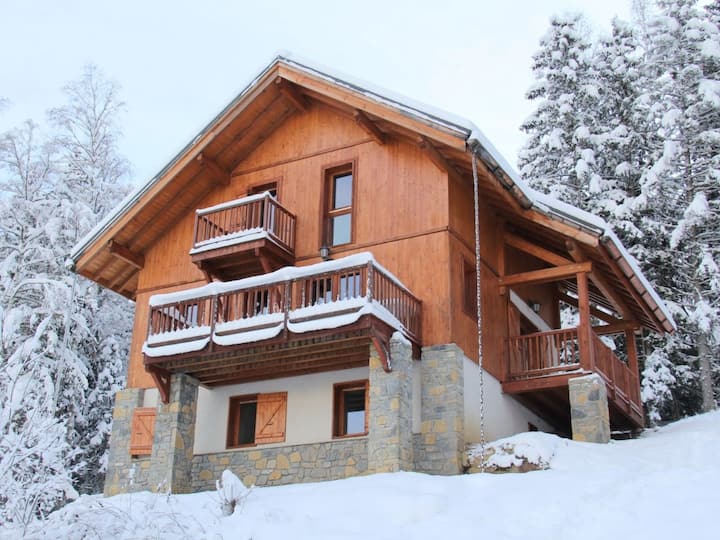 Chalet Oz Ski-in Ski-out - L'Alpe d'Huez