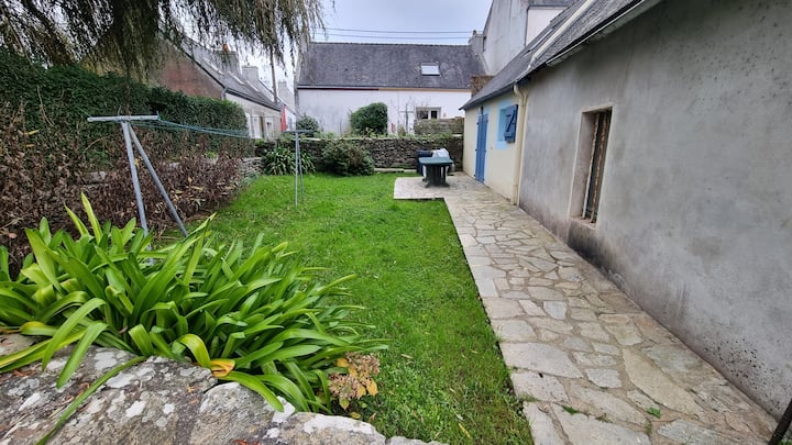 Maison De Pêcheur Pour 4 Personnes - Groix