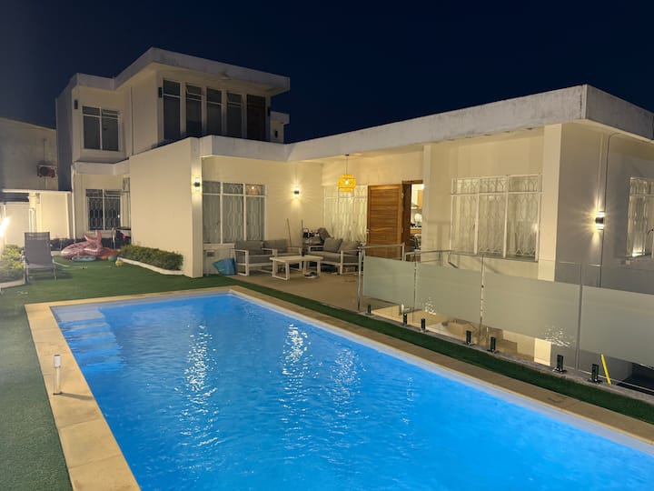 White Pearl Villa - Mauritius