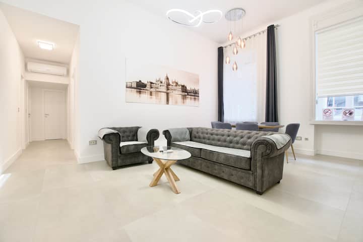 Premium Apartment By Hi5- Barcsay Str. - Budapest