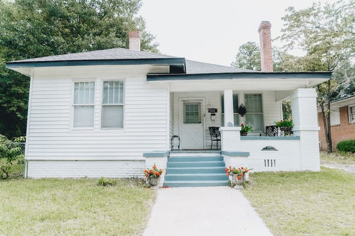 Orangeburg Oasis – Your Warm Welcome Awaits - Orangeburg, SC