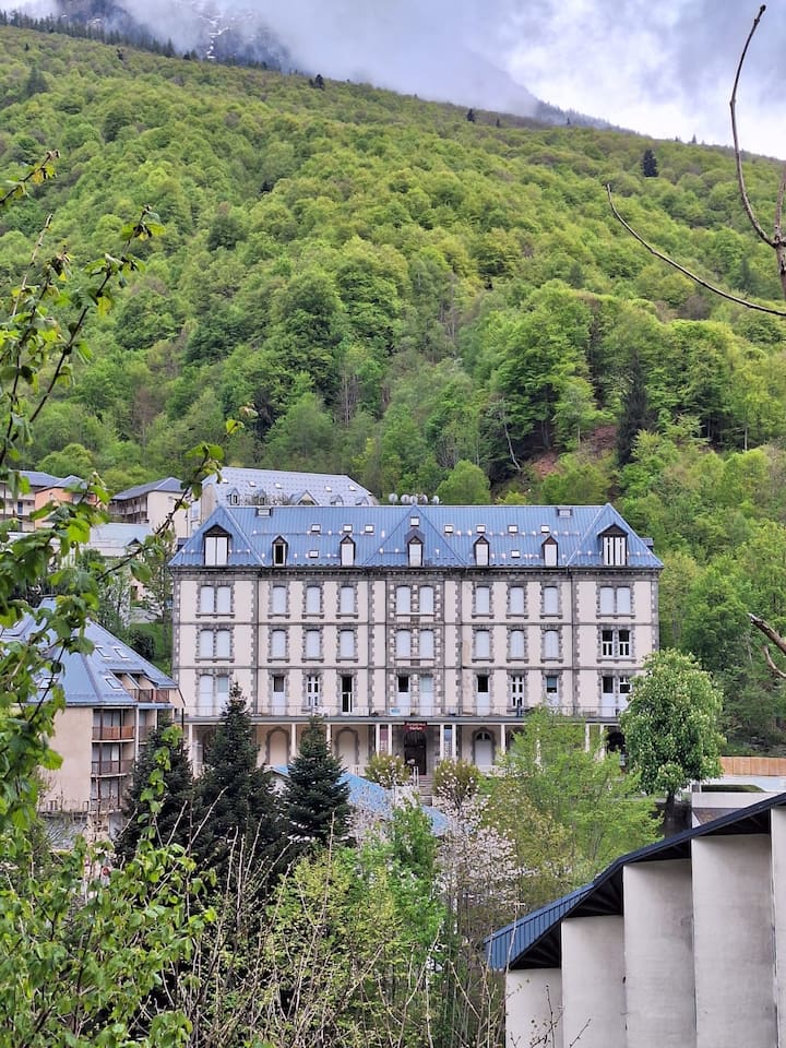 Appartement Barèges T3 Duplex - Barèges