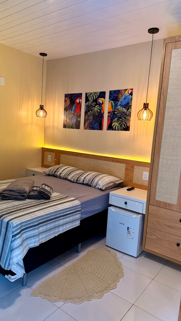 Estúdio Aconchegante Perfeito Para Casais Em Alter - Pará (estado)